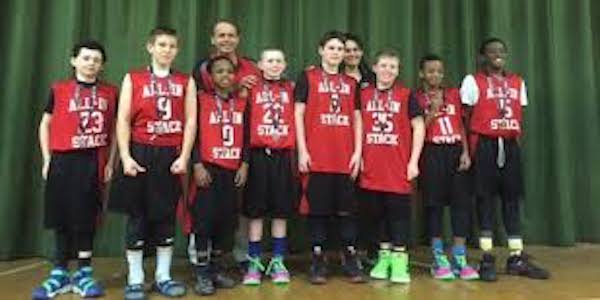 STACK BEAST 11u 2016 | STACK NJ/NY