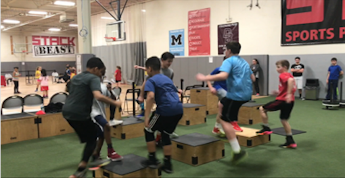 STACK Sports Speed | Agility | Strength Classes | STACK NJ/NY