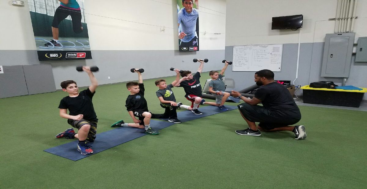 Youth Sports Team Training STACK Sports Mahwah NJ | STACK NJ/NY