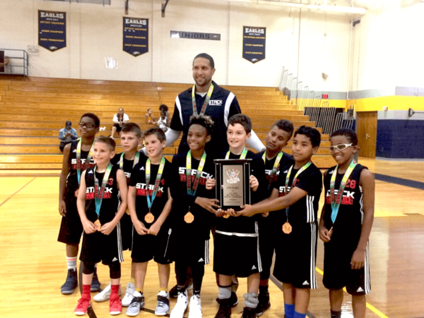 AAU Basketball | Bergen, Passaic & Rockland | STACK NJ/NY