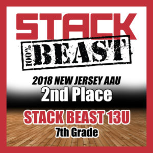 Elite AAU Basketball | New Jersey & New York | STACK NJ/NY