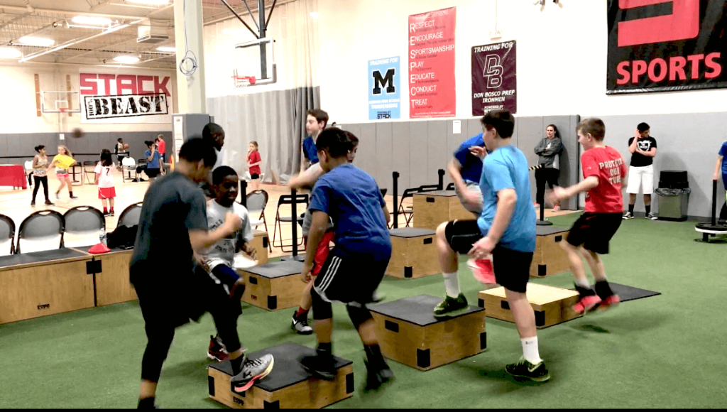 The Best AAU Basketball Program | STACK NJ/NY