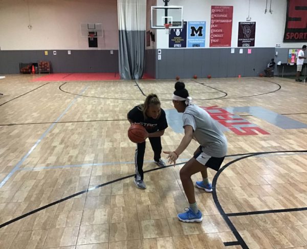 Maria Harper STACK Basketball Trainer | STACK NJ/NY