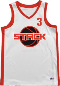 STACK Game Jersey | STACK NJ/NY