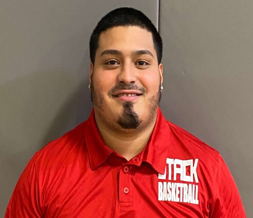 Mike Palma STACK Basketball Coach & Trainer | STACK NJ/NY