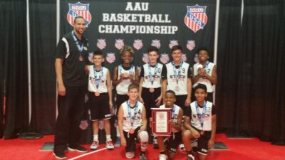 AAU Basketball | Performance Training | Basketball Training