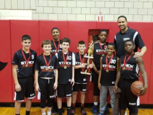 AAU Basketball | Performance Training | Basketball Training