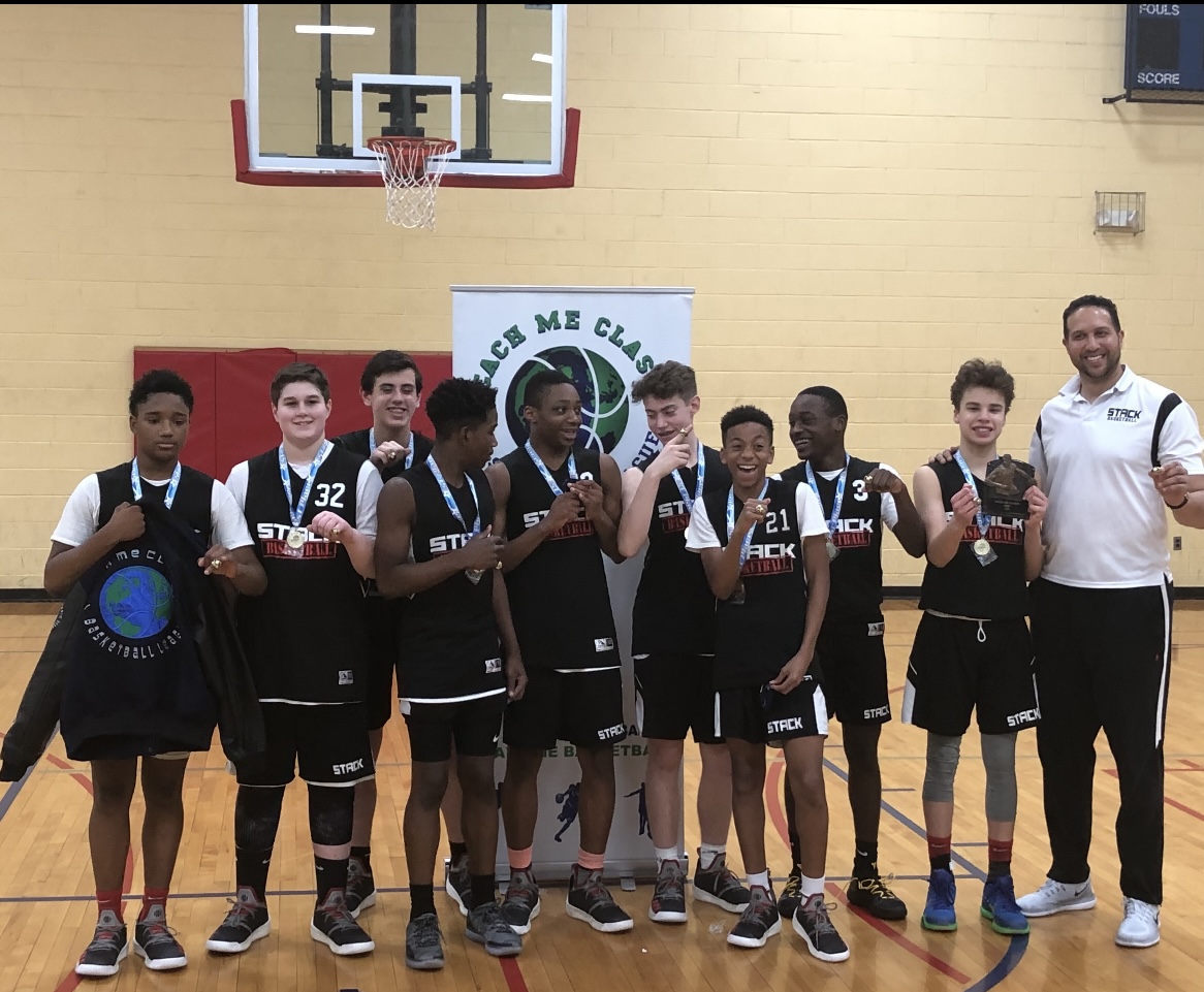 Coach Paul Anthony Williams | STACK NJ/NY