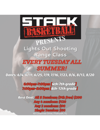 Basketball Bootcamp | STACK NJ/NY