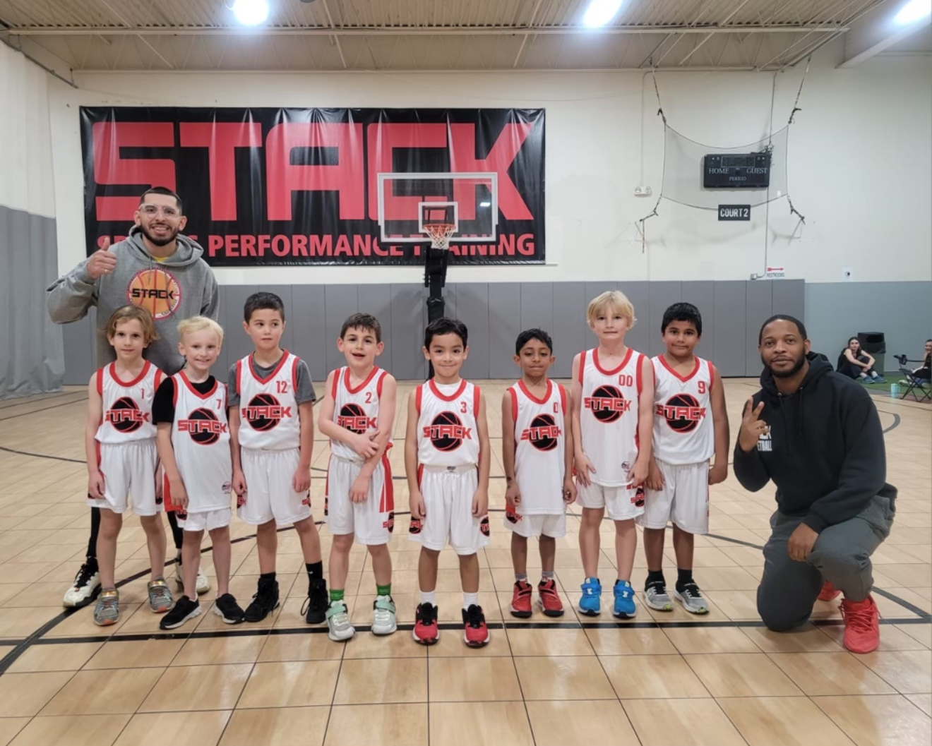 STACK Youth Basketball League | STACK NJ/NY