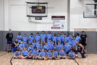 Summer Basketball Camp for Boys and Girls | STACK NJ/NY