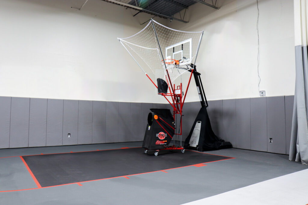 Basketball & Volleyball Court Rental | STACK NJ/NY