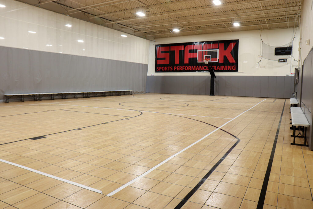 Basketball & Volleyball Court Rental | STACK NJ/NY