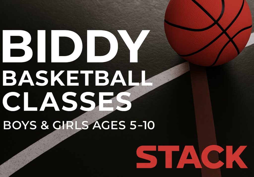 Basketball Classes for Beginners | STACK NJ/NY