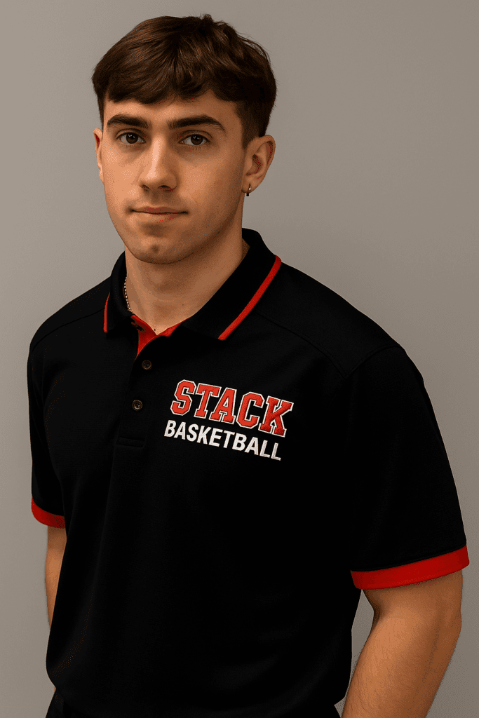 Coach John Ah Kao | STACK NJ/NY